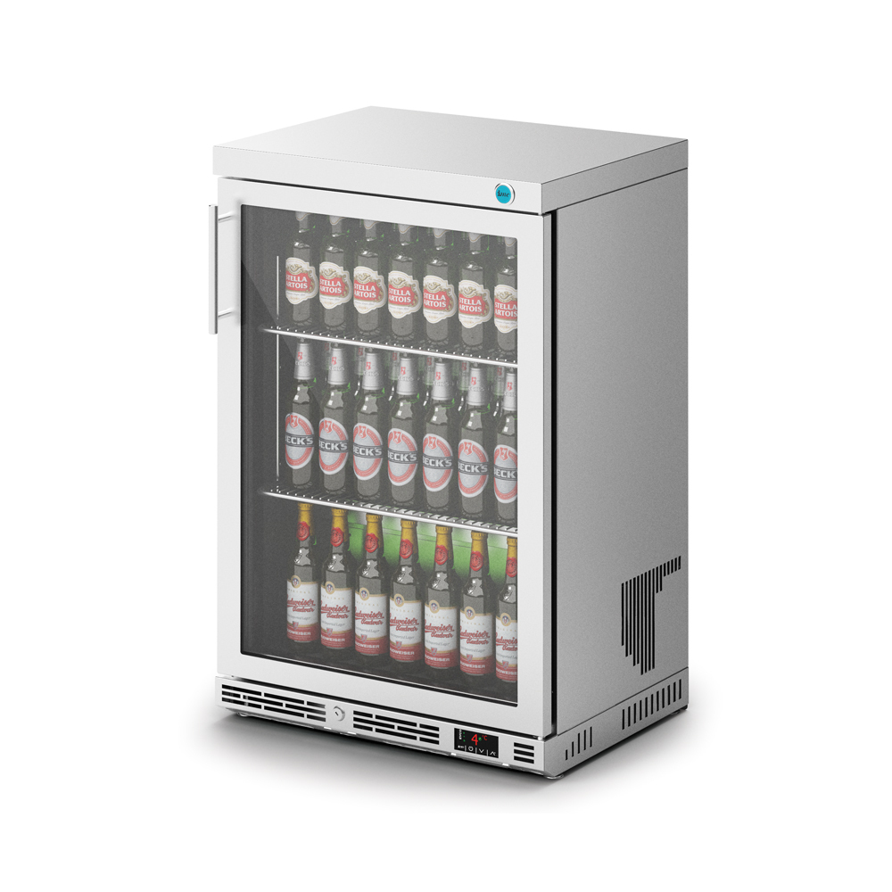 IMC F76/153 Ventus Single Door Bottle Cooler - Brenchleys