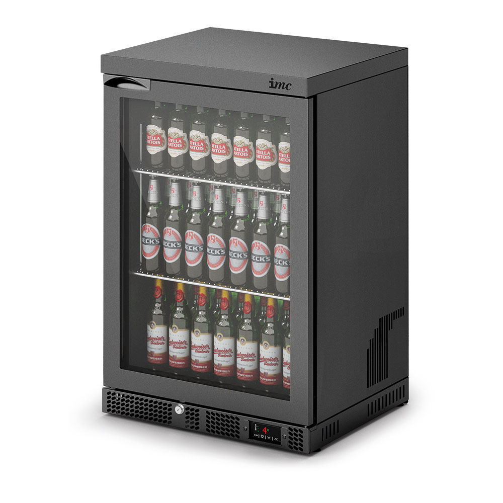 IMC F77/150/B Mistral Single Door Bottle Cooler - Brenchleys