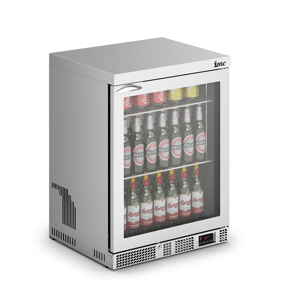 IMC F77/152 Mistral Single Door Bottle Cooler - Brenchleys