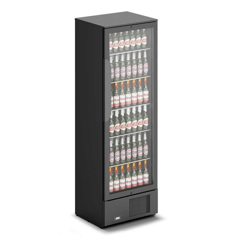 IMC F77/510/B Mistral Single Door Bottle Cooler - Brenchleys