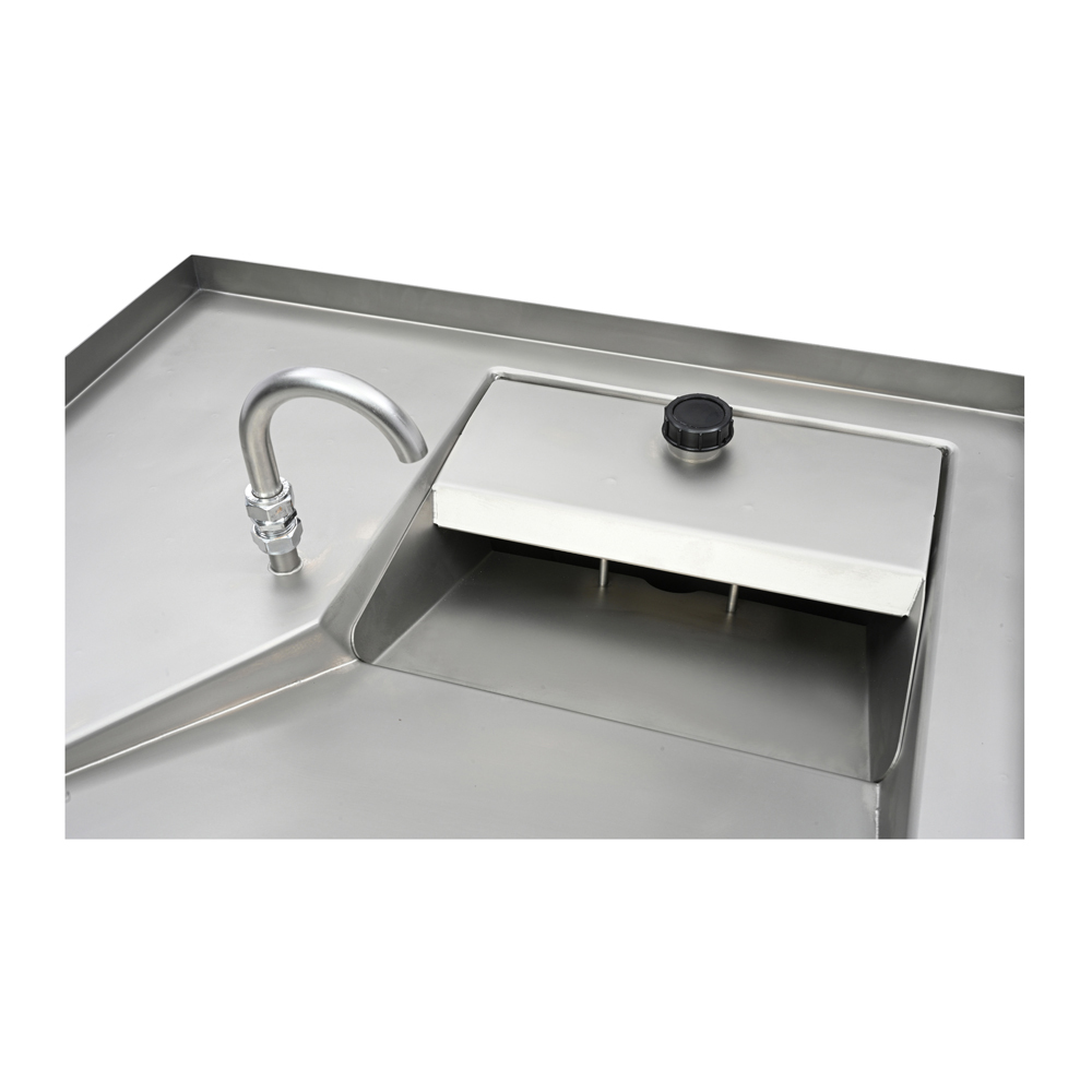 IMC F79/701 WasteStation Food Waste Macerator and Dewaterer - Brenchleys