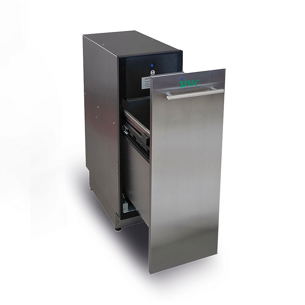 IMC F90/010 Mini Compactor - Brenchleys