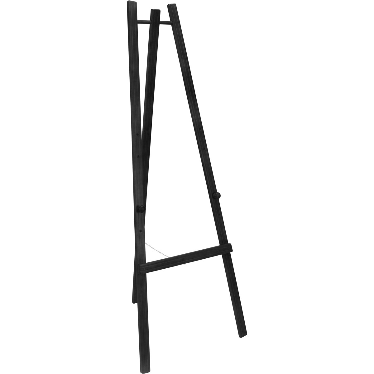 EZL-BL-165 Easel Black H-165cm - Brenchleys