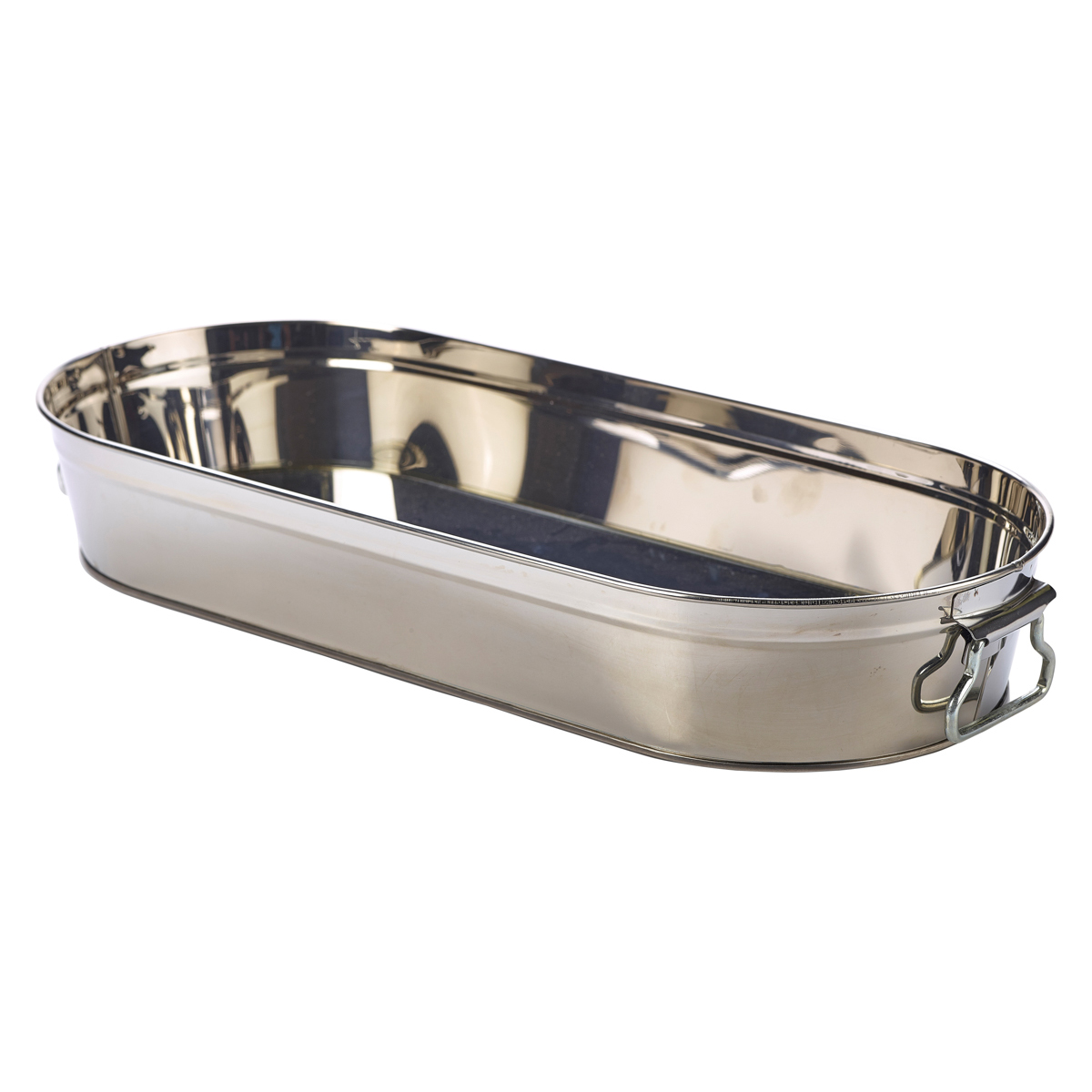 SSB4620 Stainless Steel Serving Bucket 46x20x7cm - Brenchleys