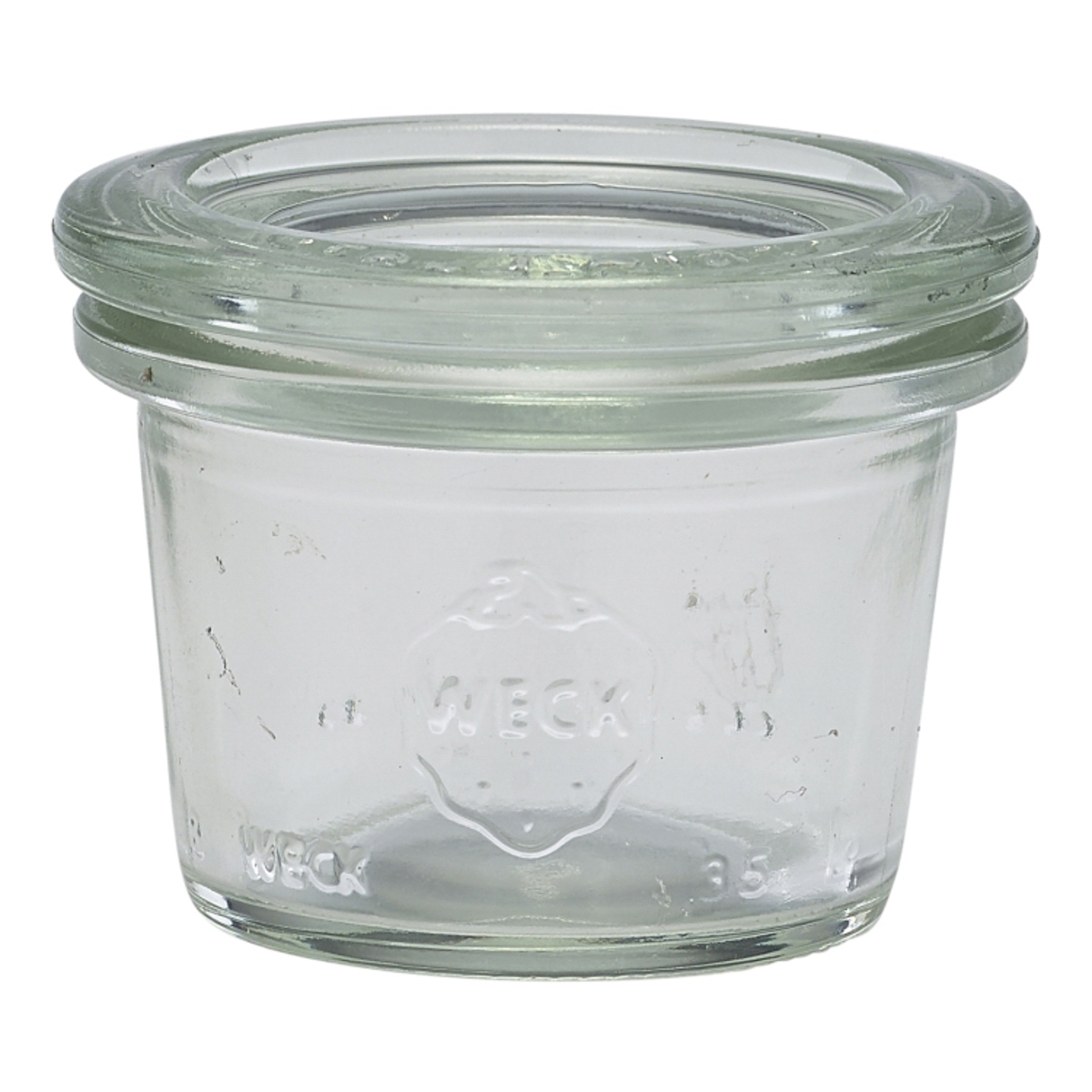 WECK756 WECK Mini Jar 3.5cl/1.25oz - Brenchleys